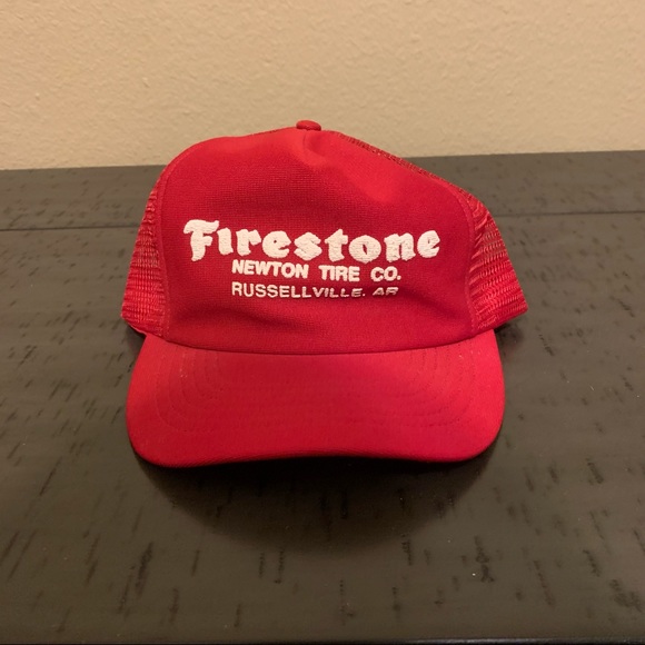 Vintage | Accessories | Vintage Firestone Tire Company Made In Usa ...